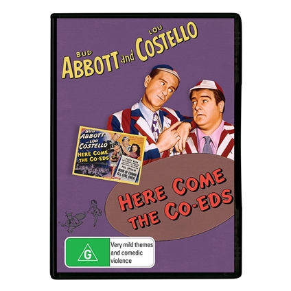 Here Come the Co-eds - Entertainment Masters