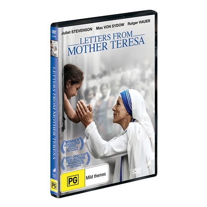 Letters from Mother Teresa - Entertainment Masters